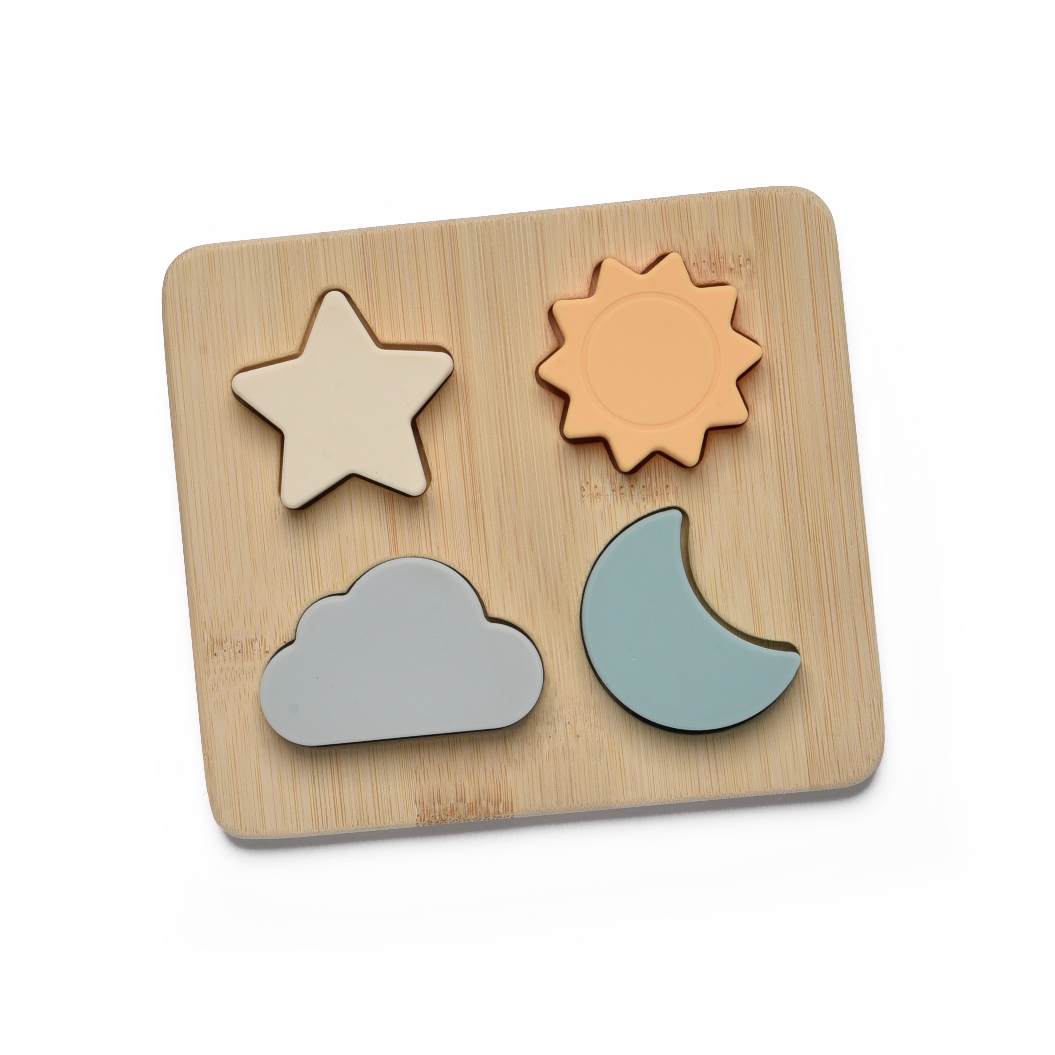 Weather Puzzle | Jumini Toys – Little Dots Kids
